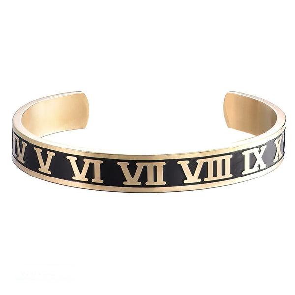 Romano B Cuff - Shopapes Jewelry